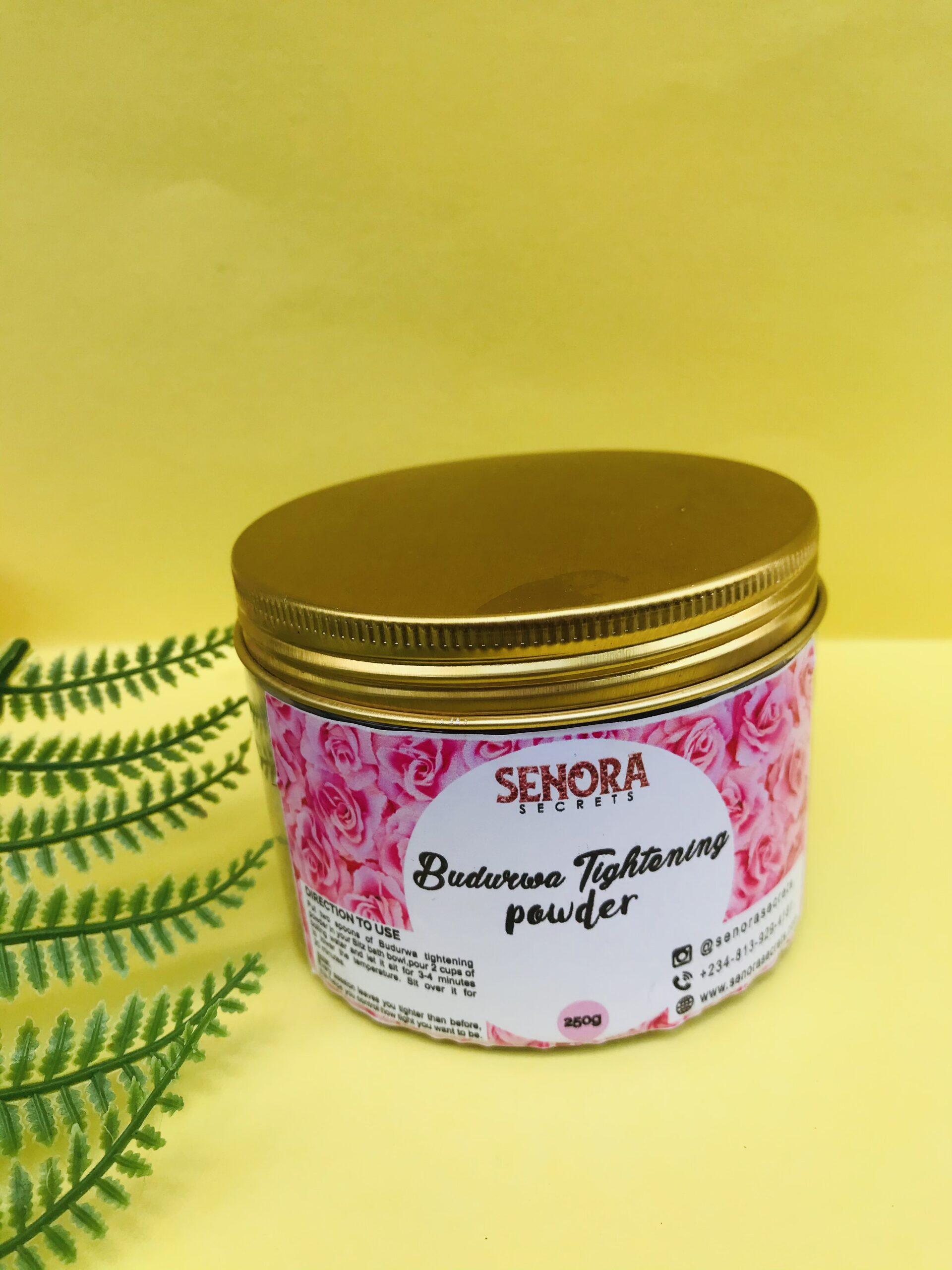 Budurwa – Senora Secrets