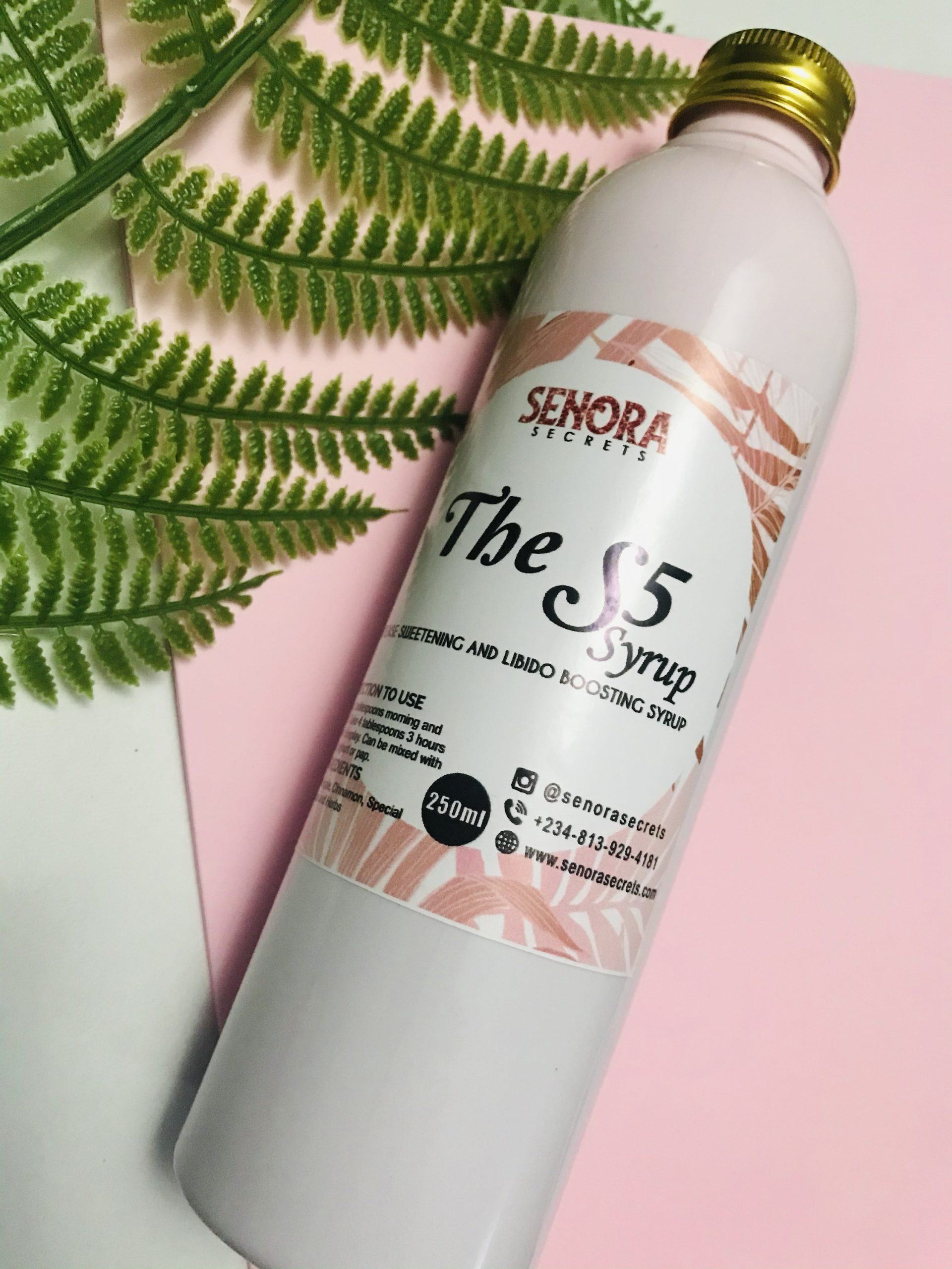 The S5 – Senora Secrets