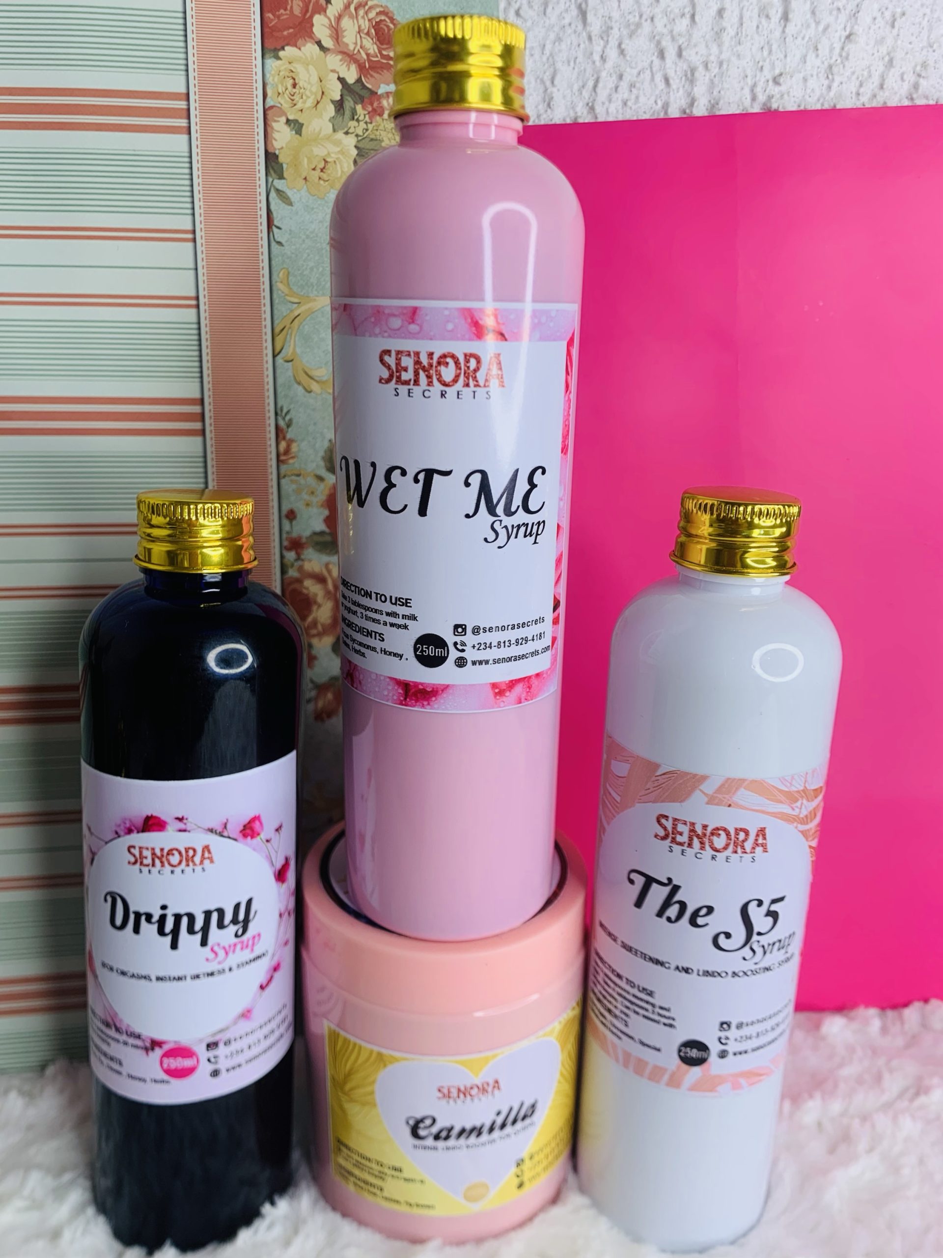 Pleasure Redefined – Senora Secrets