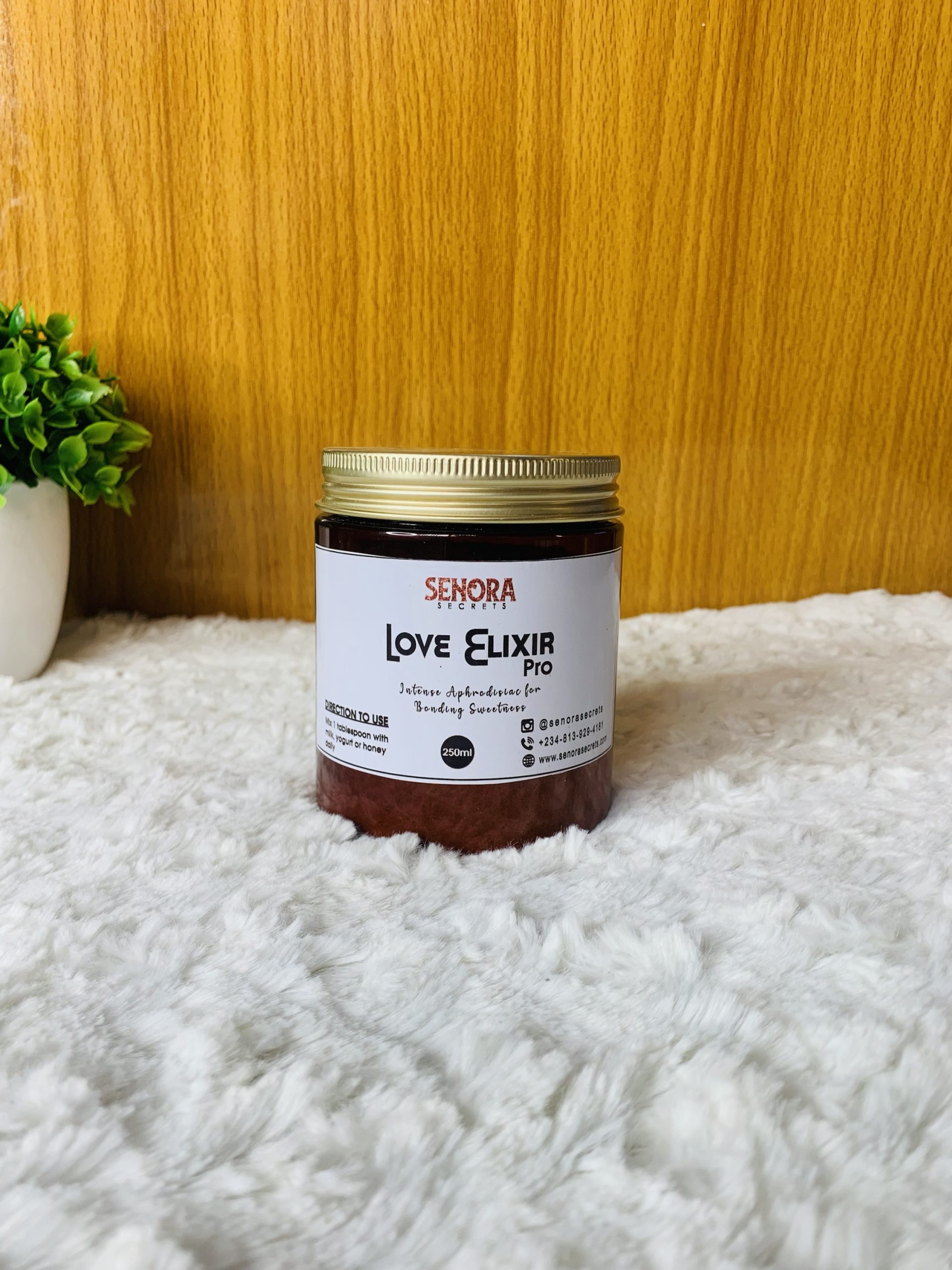 Love Elixir Pro – Senora Secrets