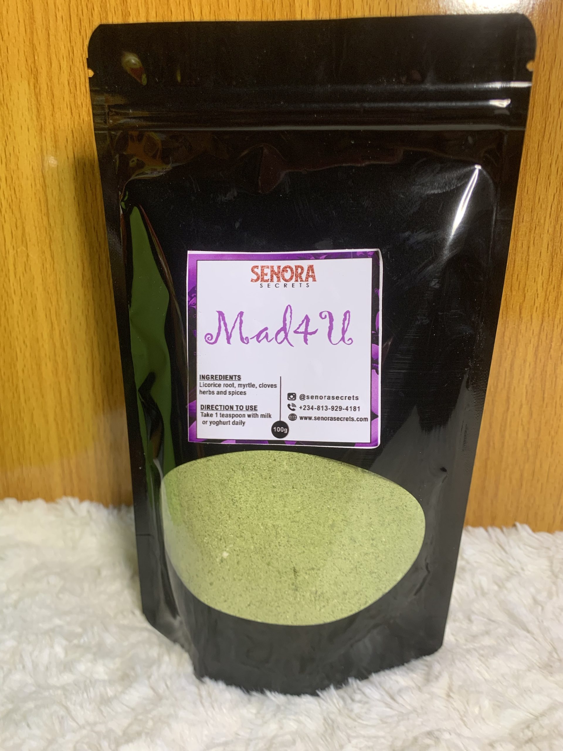 Mad4u – Senora Secrets